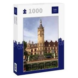 Lais Puzzle Schloss Schwerin 1000 Teile