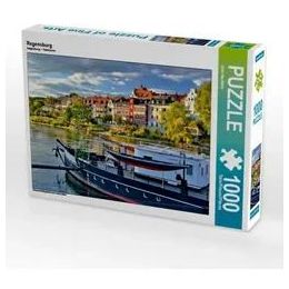 Calvendo Regensburg (Puzzle)