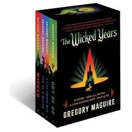 The Wicked Series Box Set