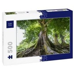 Lais Puzzle Gro&szlig;er alter Baum 500 Teile