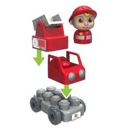 Cocomelon Build a Vehicle - Jj Firetruck