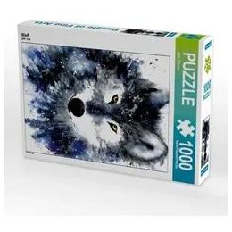 Calvendo Wolf (Puzzle)