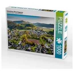 Calvendo Herbstliches Brilon-Hoppecke (Puzzle)
