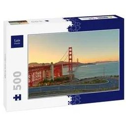 Lais Puzzle Golden Gate Bridge 500 Teile