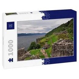 Lais Puzzle Loch Ness 1000 Teile