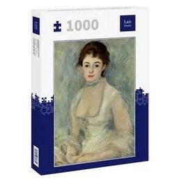 Lais Puzzle Pierre-Auguste Renoir - Portr&auml;t der Madame Henriot 1000 Teile