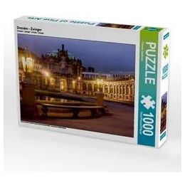 Calvendo Dresden - Zwinger (Puzzle)