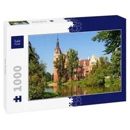 Lais Puzzle Bad Muskau 1000 Teile