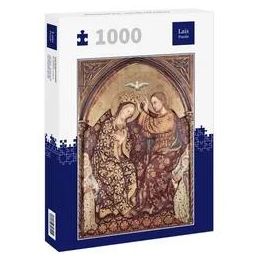 Lais Puzzle Gentile da Fabriano - Marienkr&ouml;nung 1000 Teile