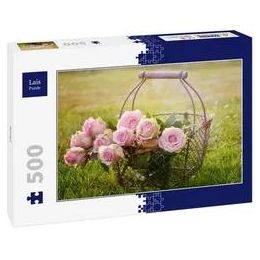 Lais Puzzle Rosen 500 Teile