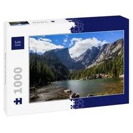 Lais Puzzle Berge in der Landschaft 1000 Teile