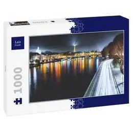 Lais Puzzle Paris 1000 Teile