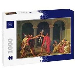 Lais Puzzle Jacques-Louis David - Schwur der Horatier 1000 Teile