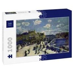 Lais Puzzle Pierre-Auguste Renoir - Pont-Neuf 1000 Teile