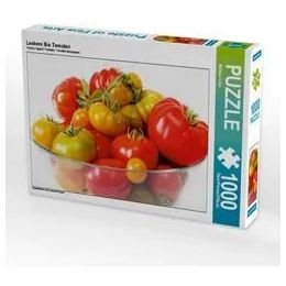 Calvendo Leckere Bio Tomaten (Puzzle)
