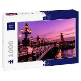 Lais Puzzle Paris 1000 Teile