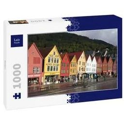 Lais Puzzle Bergen 1000 Teile