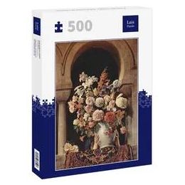 Lais Puzzle Francesco Hayez - Das Fenster des Harems 500 Teile