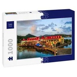 Lais Puzzle Roatan Honduras 1000 Teile