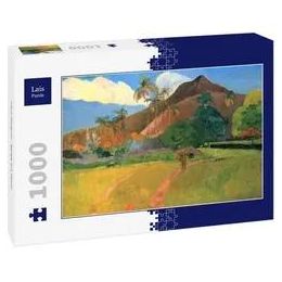 Lais Puzzle Paul Gauguin - Berge auf Tahiti 1000 Teile