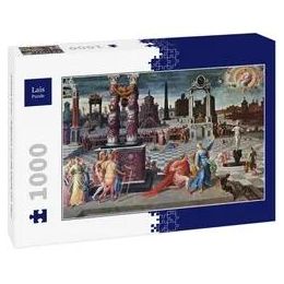 Lais Puzzle Antoine Caron - Augustus und die Sibylle von Tibur 1000 Teile
