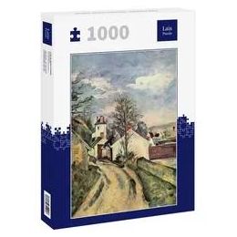 Lais Puzzle Paul C&eacute;zanne - Das Haus von Dr. Gachet 1000 Teile