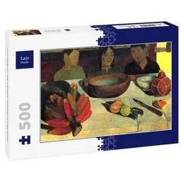 Lais Puzzle Paul Gauguin - Die Mahlzeit (Stilleben mit Bananen) 500 Teile