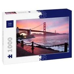 Lais Puzzle Golden Gate Bridge 1000 Teile