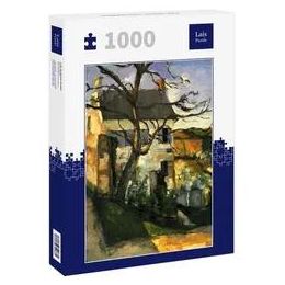 Lais Puzzle Paul C&eacute;zanne - Haus und Baum 1000 Teile