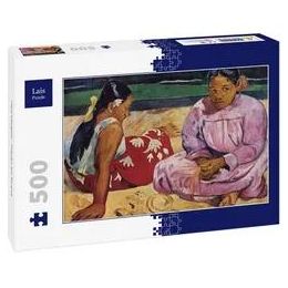 Lais Puzzle Paul Gauguin - Frauen am Strand 500 Teile