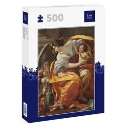 Lais Puzzle Simon Vouet - Allegorie des Reichtums 500 Teile