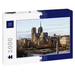 Lais Puzzle Paris 1000 Teile