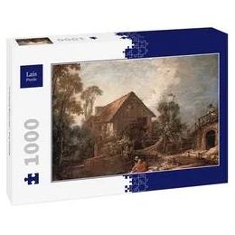 Lais Puzzle Fran&ccedil;ois Boucher - Die M&uuml;hle 1000 Teile