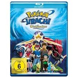 Polyband Pok&eacute;mon 6 - Der Film: Jirachi Wishmaker