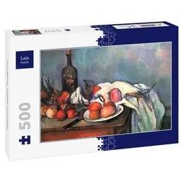 Lais Puzzle Paul C&eacute;zanne - Stilleben mit Zwiebeln 500 Teile