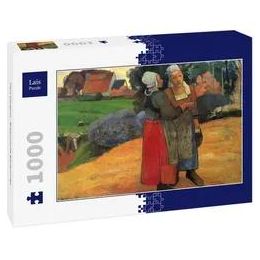Lais Puzzle Paul Gauguin - Bretonische B&auml;uerinnen 1000 Teile