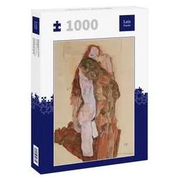 Lais Puzzle Egon Schiele - Frau und Mann 1000 Teile