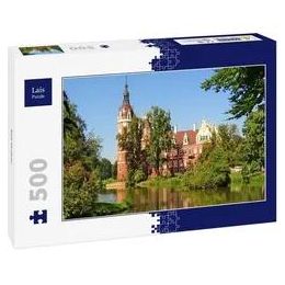 Lais Puzzle Bad Muskau 500 Teile