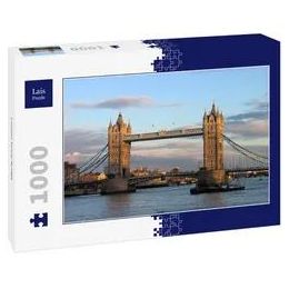 Lais Puzzle London Tower Bridge 1000 Teile