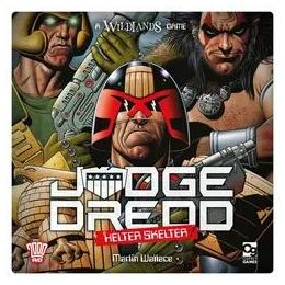 Judge Dredd: Helter Skelter