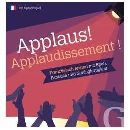 Applaus! Applaudissement !