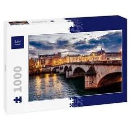 Lais Puzzle Paris 1000 Teile