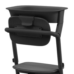 Cybex Lernturm-Aufsatz Lemo Learning Tower Set, Schwarz, Kunststoff, 35.2x46x45.7 cm, Babym&ouml;bel, Hochst&uuml;hle & Zubeh&ouml;r, Lernt&uuml;rme