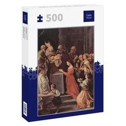 Lais Puzzle Guido Reni - Die Purifikation der Jungfrau 500 Teile