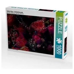 Calvendo Gothic Rose - Hochzeitsnacht (Puzzle)