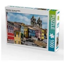 Calvendo Pelourinho Salvador da Bahia (Puzzle)