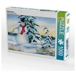 Calvendo Schneemann (Puzzle)