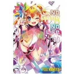 No Game No Life, Vol. 11 (Light Novel)
