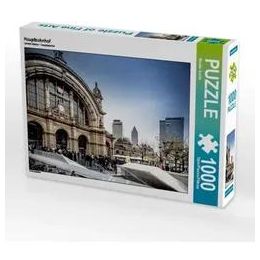 Calvendo Hauptbahnhof (Puzzle)