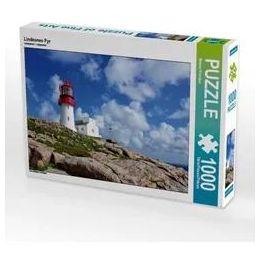 Calvendo Lindesnes Fyr (Puzzle)